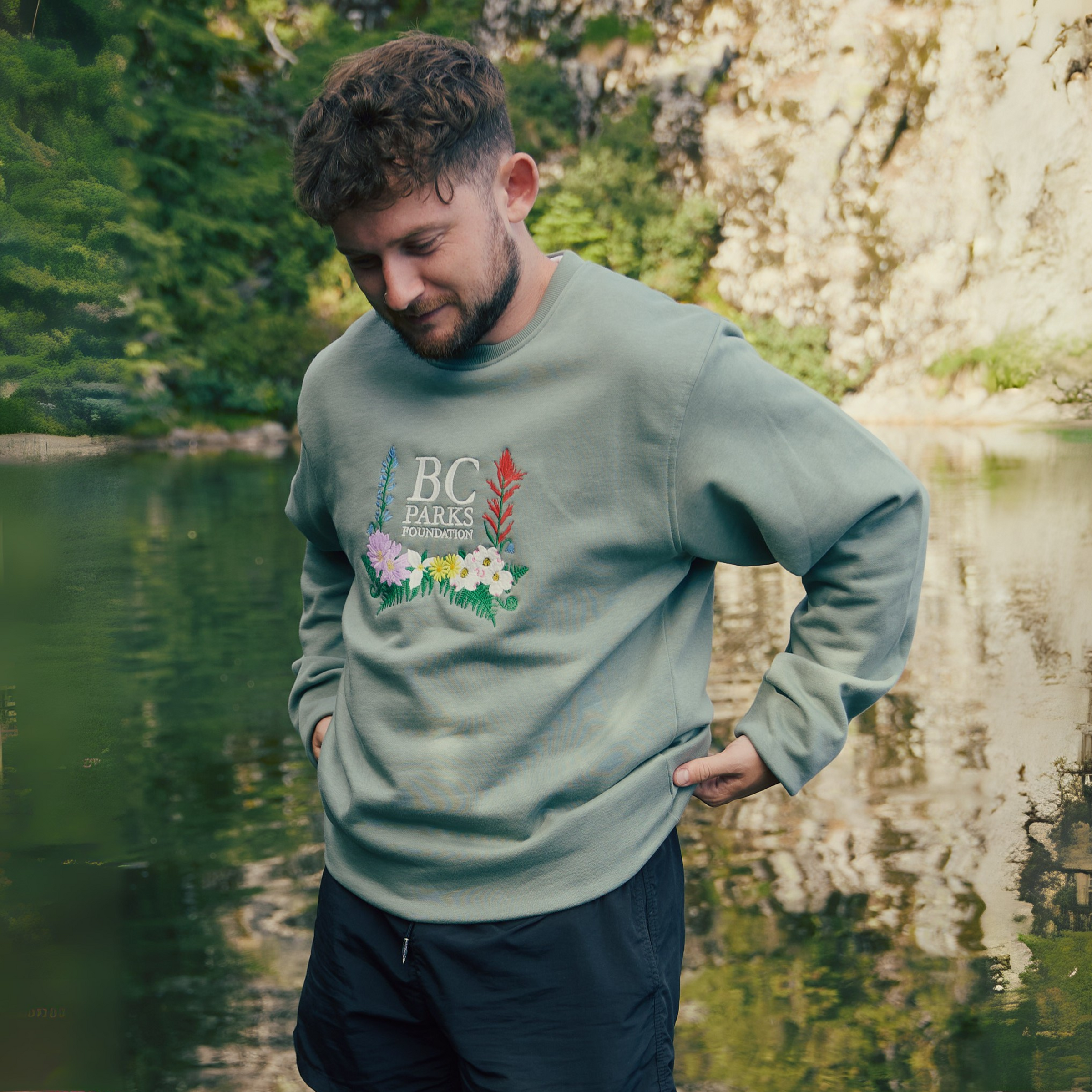 Sweaters – BC Parks Foundation Shop