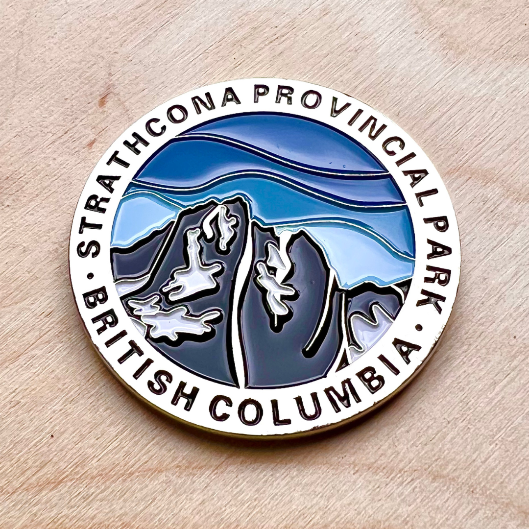 Strathcona Park Magnet | BC Parks Foundation Shop