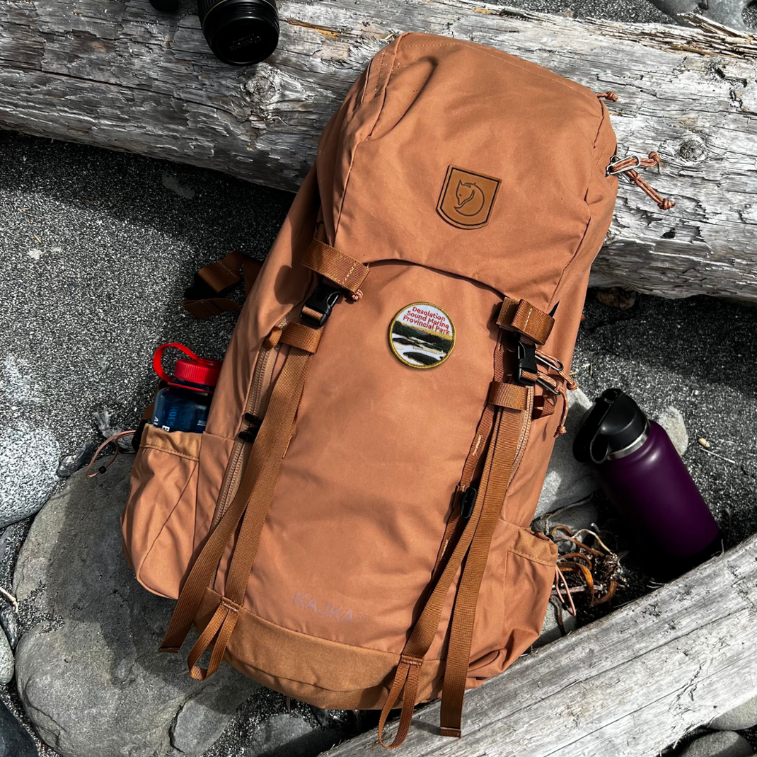 Park Patches | BC Parks Foundation Shop