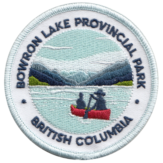 Park Patches | BC Parks Foundation Shop