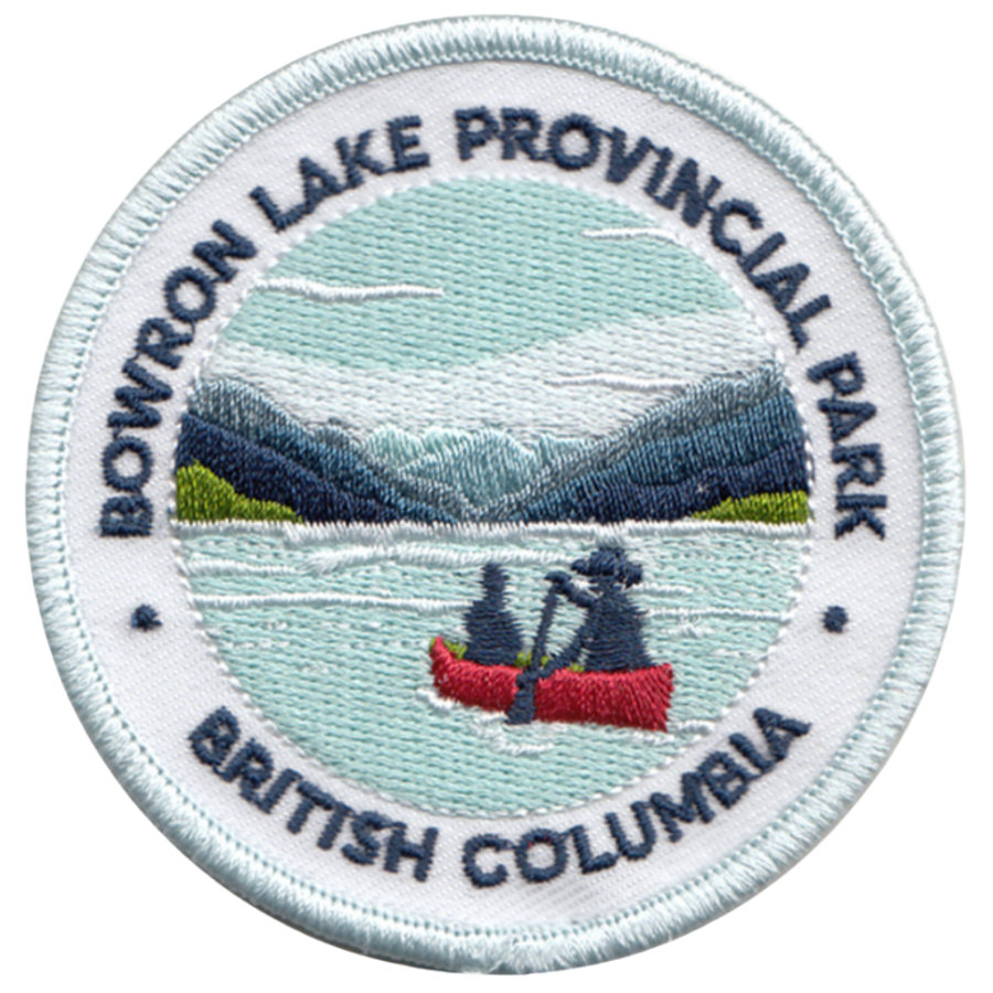 Park Patches | BC Parks Foundation Shop